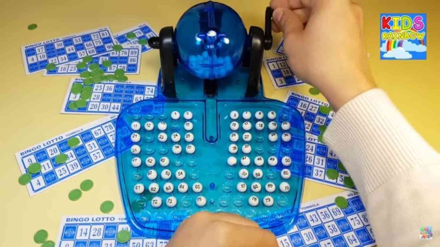 Promo Mainan Bingo Family Game 90 Number 48 Card Permainan Keluarga ...