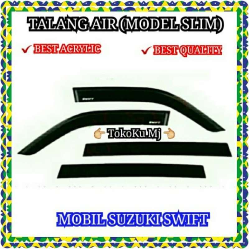 Promo Talang Air Mobil Swift Lama (model Slim) 4 Pintu Diskon 27% Di ...