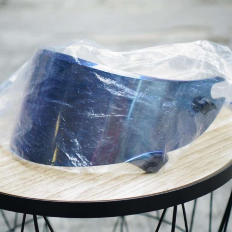 Promo Visor Race R Pro Iridium - Kaca Helm Fullface Diskon 4% Di Seller ...