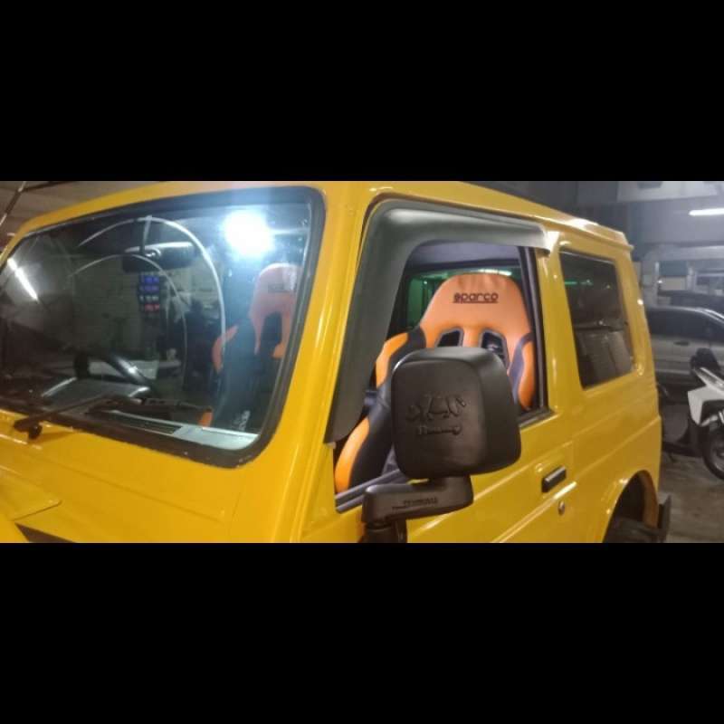 Promo Jok Racing Buat Mobil Jimny Katana Langsung Pnp Diskon 50% Di ...