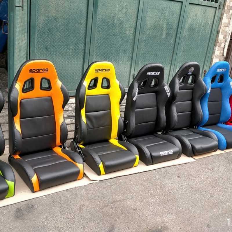 Promo Jok Racing Buat Mobil Jimny Katana Langsung Pnp Diskon 50% Di ...