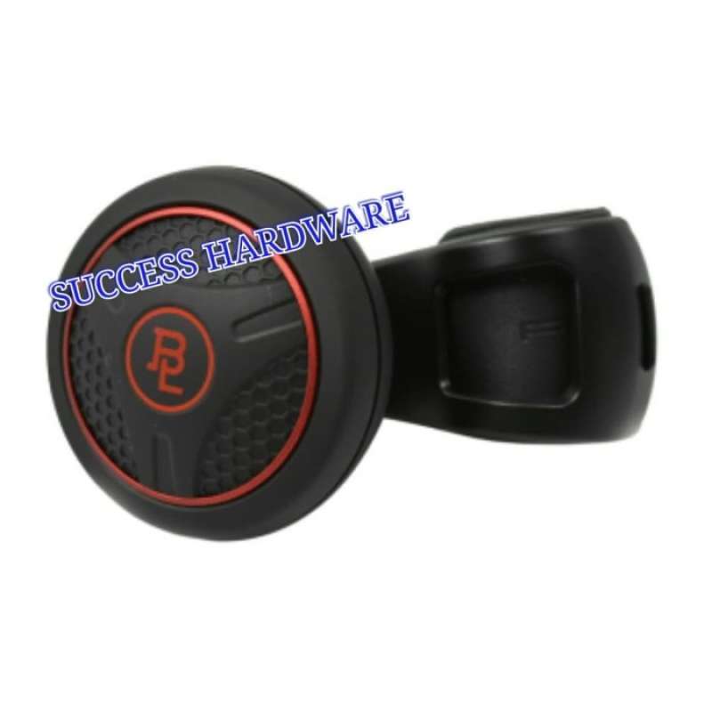 Promo Fouring Power Handle Stir Mobil Silikon / Alat Bantu Setir Diskon ...