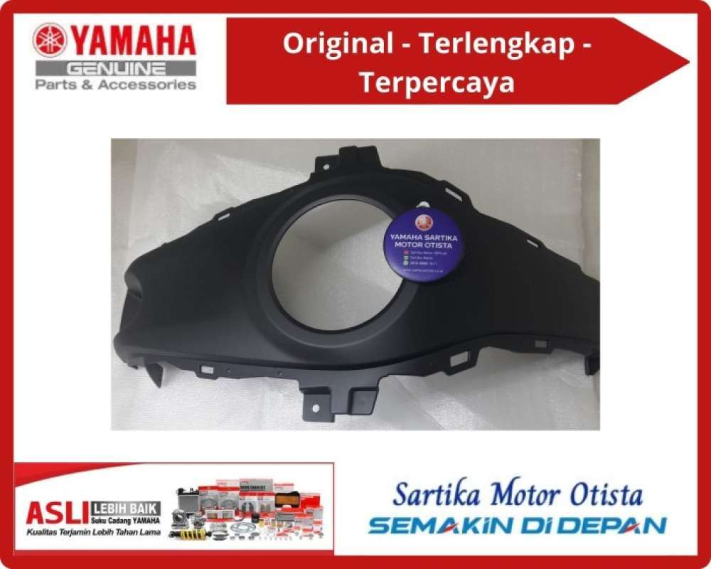 Promo Original Cover Tank Yamaha R25 (1wd) Diskon 33% Di Seller Desa ...
