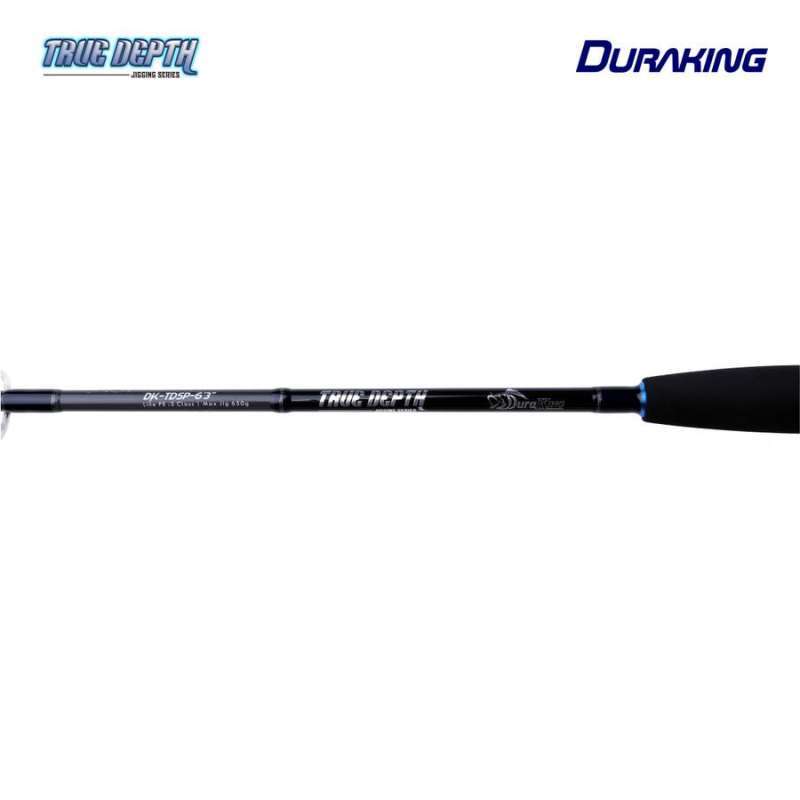 Jual Duraking Jigging True Depth Tdsp 63 (spinning) - Pe 5 Di Seller ...