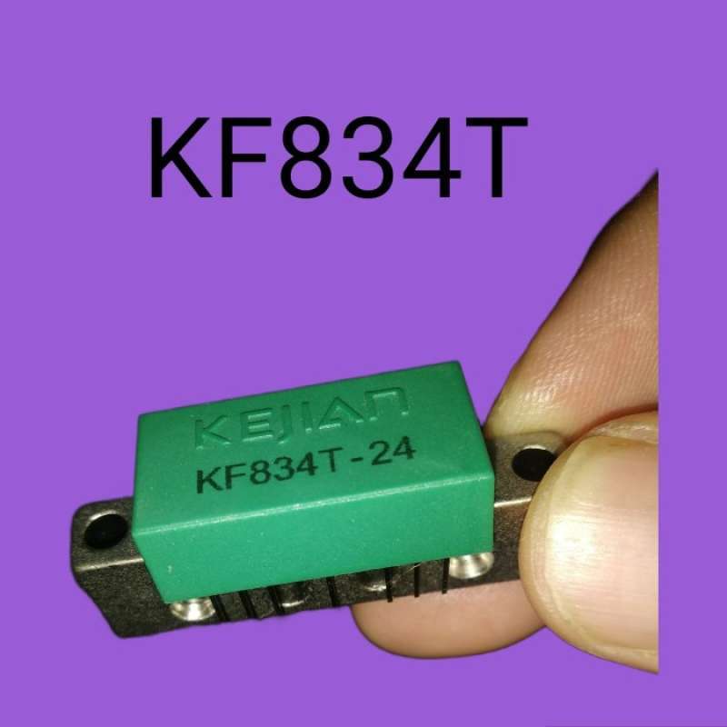Jual Ic Booster Kf834t Kejian Tv Kabel Kf834 Modul Amplifier Catv Di Seller Noelle Cengkareng