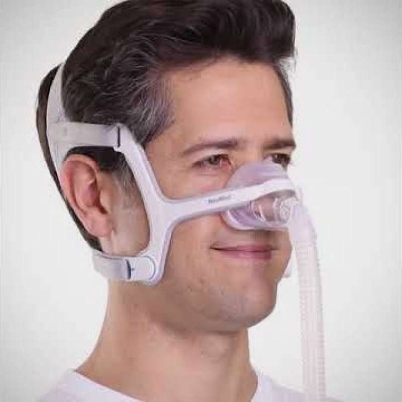 Promo Resmed Airfit N20 Nasal Mask Diskon 33% Di Seller Medika Lestari ...