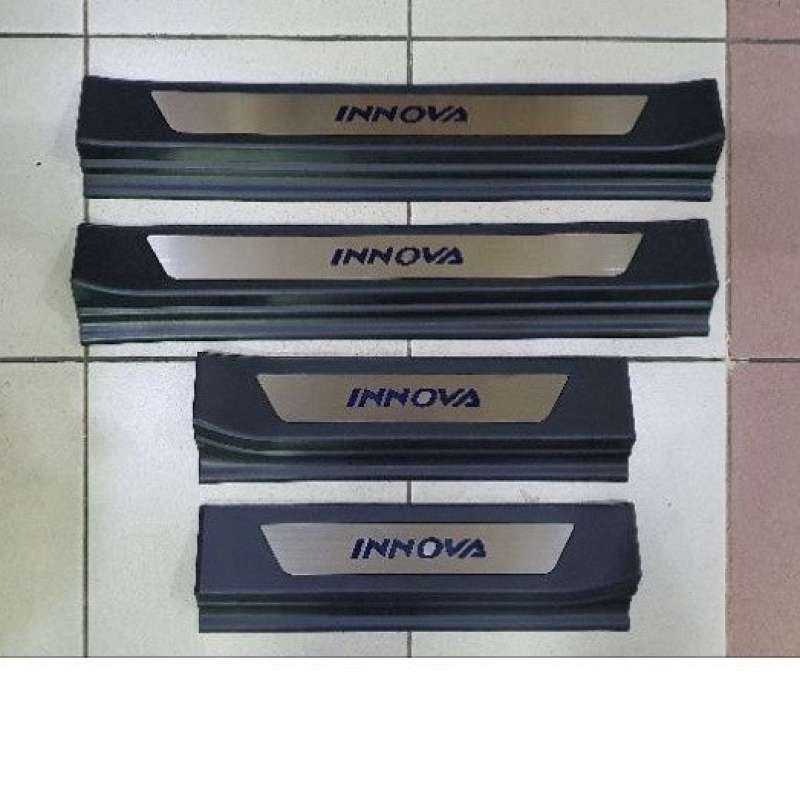 Promo Sillplat Samping Hitam Kombinasi All New Innova Reborn 2021-2022. Diskon 19% Di Seller ...