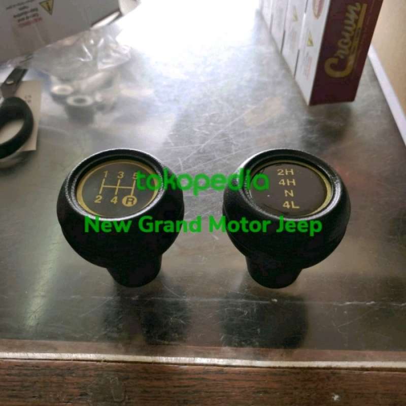 Promo Knop Kenop Tongkat Persneling Dan Transfercase 4x4 Jeep Wrangler ...