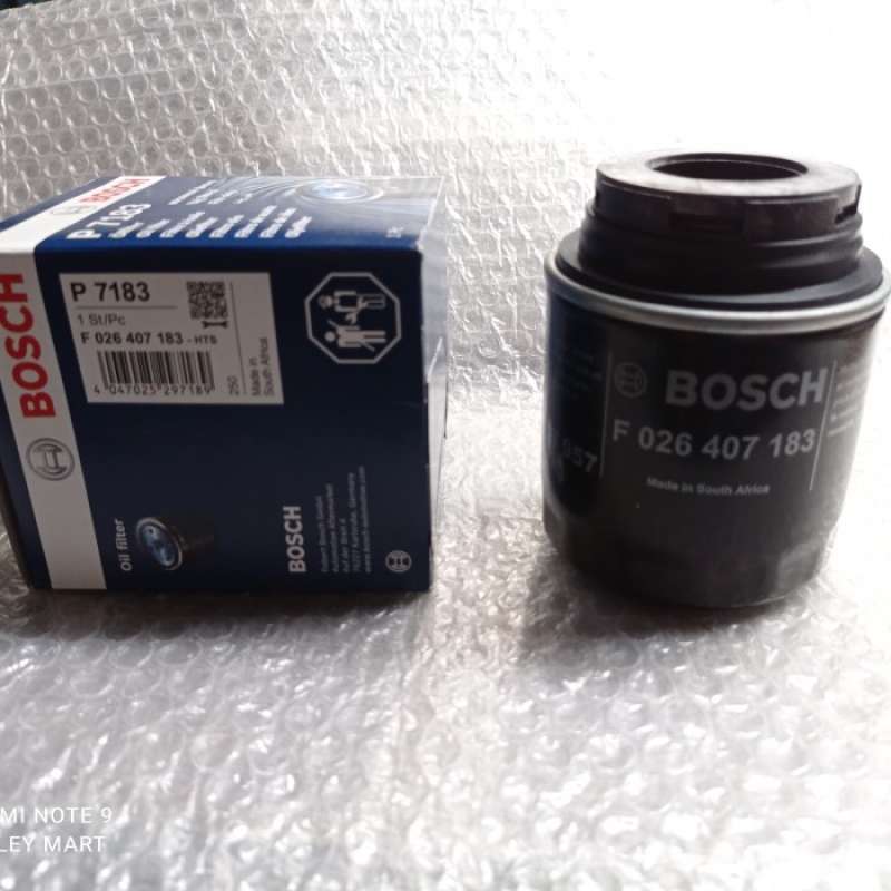 Promo Filter Oli Vw Golf 6 Tsi, Tiguan, Scirroco 1.400 03c Merk Bosch ...