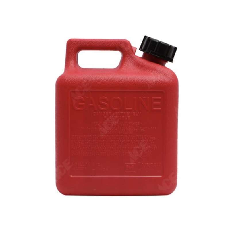 Promo Jerigen Bensin/solar 4 Ltr Merah Midwest Hdpe Diskon 17% Di ...