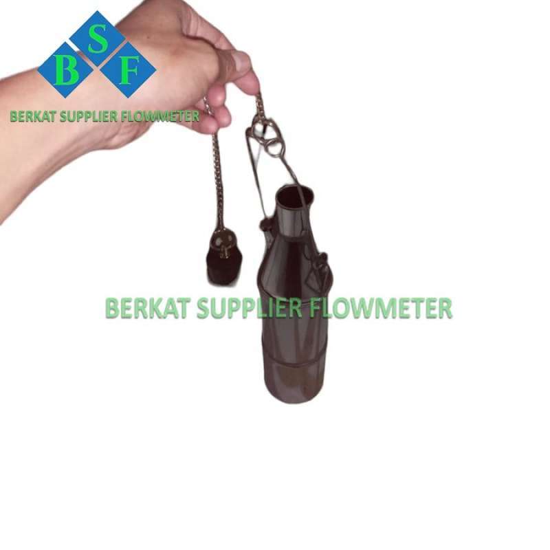 Promo Fuel Sampling Sample Can Weighted Beaker,botol Sampel Minyak ...