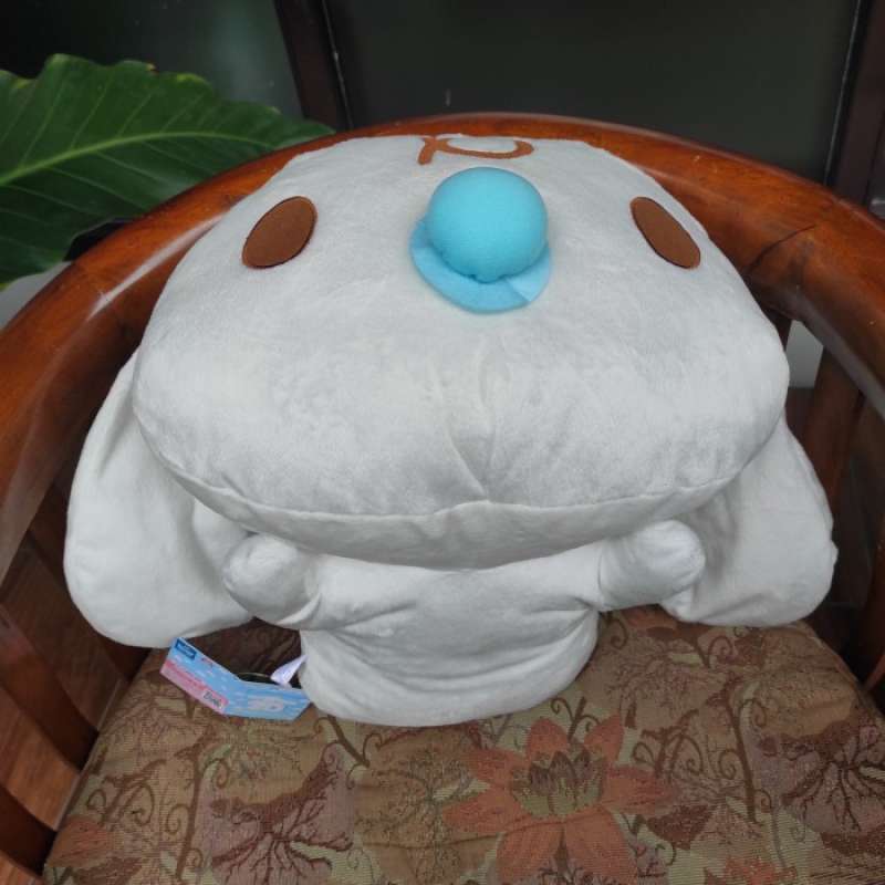 Jual Boneka Plush Furyu Toreba Sanrio Big Baby Cinnamoroll Milk 45cm ...