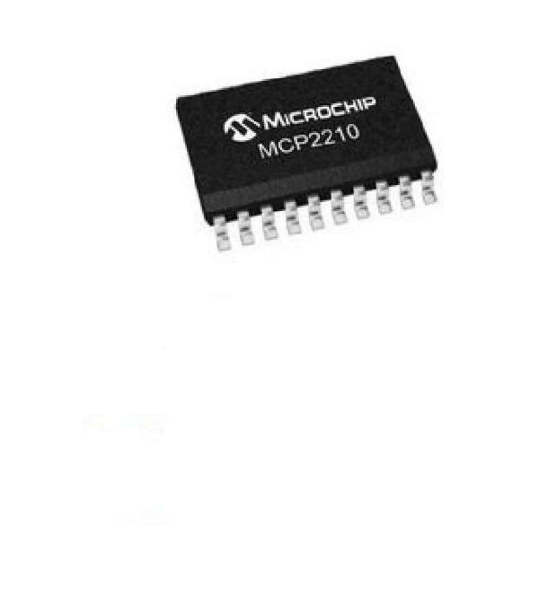 Jual Mcp2210-i/ss Usb Interface Ic Usb To Spi Protocol Converter Di ...
