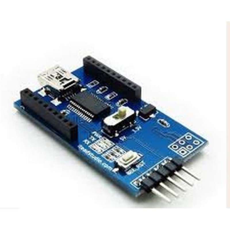 Jual Foca Ftdi Breakout + Xbee Socket Di Seller It Electro - Kacapiring ...