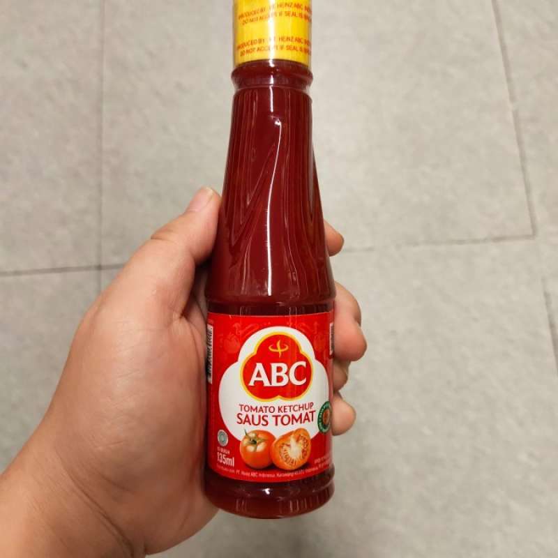 Jual Abc Tomato Ketchup (saus Tomat) 135ml Di Seller Tokoben23 - Madras ...