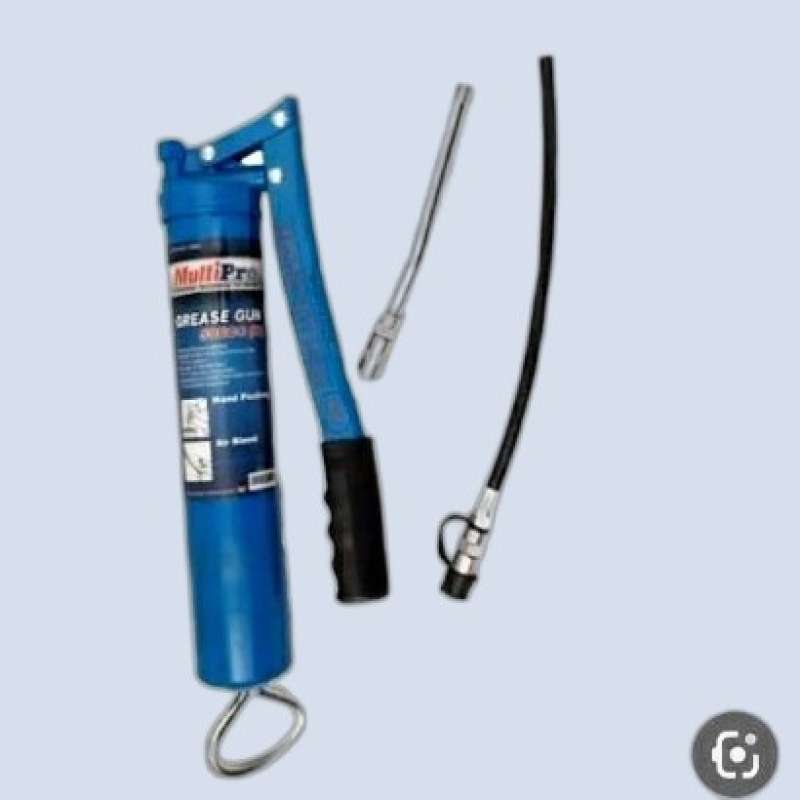 Promo Multipro Pompa Gemuk Manual Stempet 500cc /hand Grease Gun ...