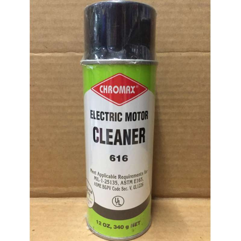 Promo Chromax 616 Electric Motor Cleaner Chromax 616 Cleaner Chromax ...