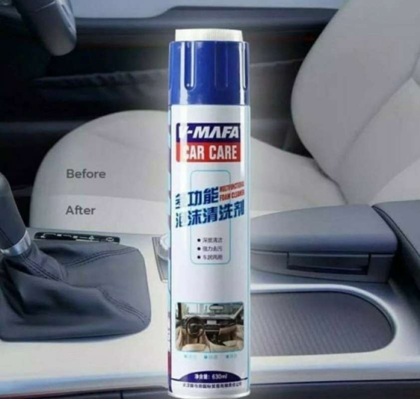 Promo Magic Cleaner Foam / Pembersih Dashboard Dengan Mudah Hg Diskon ...