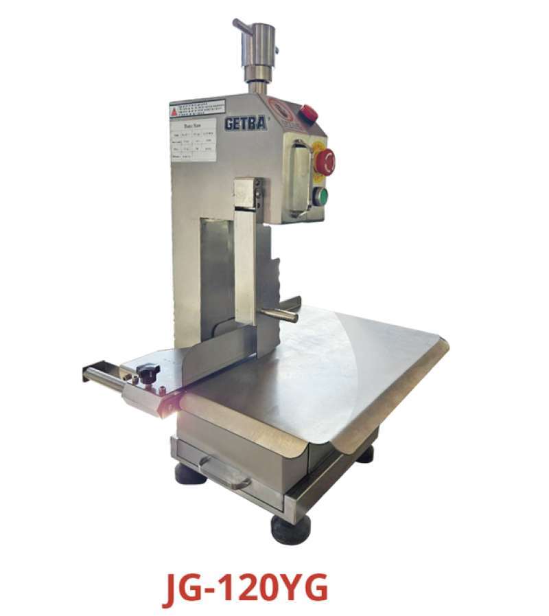 Jual Getra Jg-120yg Bone Saw Machine Portable - Mesin Pemotong Daging Beku, Ikan Beku & Tulang ...