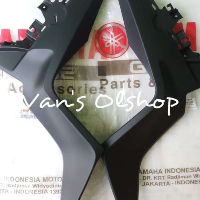 Promo Body Front Under 1&2 Xmax 250 (sepasang) Orginal Yamaha Genuine ...