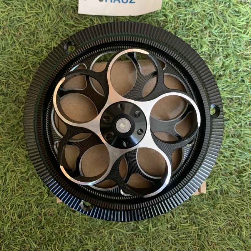 Promo Cover Fan Cnc Spinning Spinner Vespa Sprint Lx S Prima Diskon 23% ...