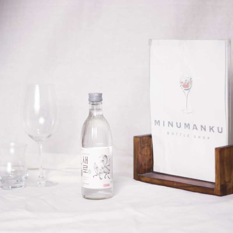 Jual Chum Churum Saero Zero Sugar Di Seller Minumanku Store Official ...
