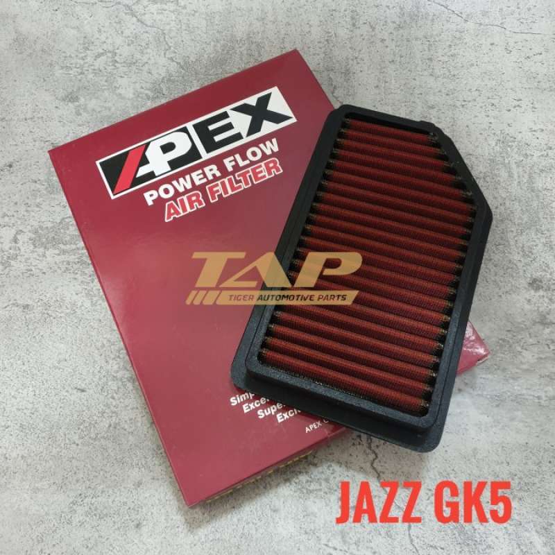 Promo Air Filter - Filter Udara Racing Gk5 Apex Diskon 17% Di Seller ...