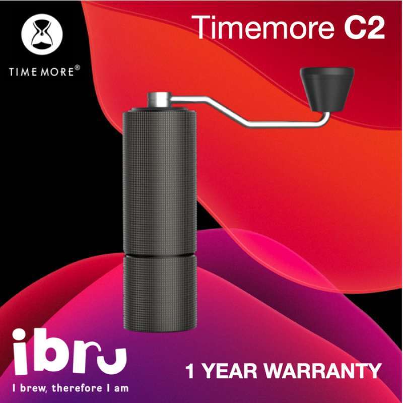 Promo Timemore Chestnut C2 Coffee Grinder Diskon 33% Di Seller Aninda ...