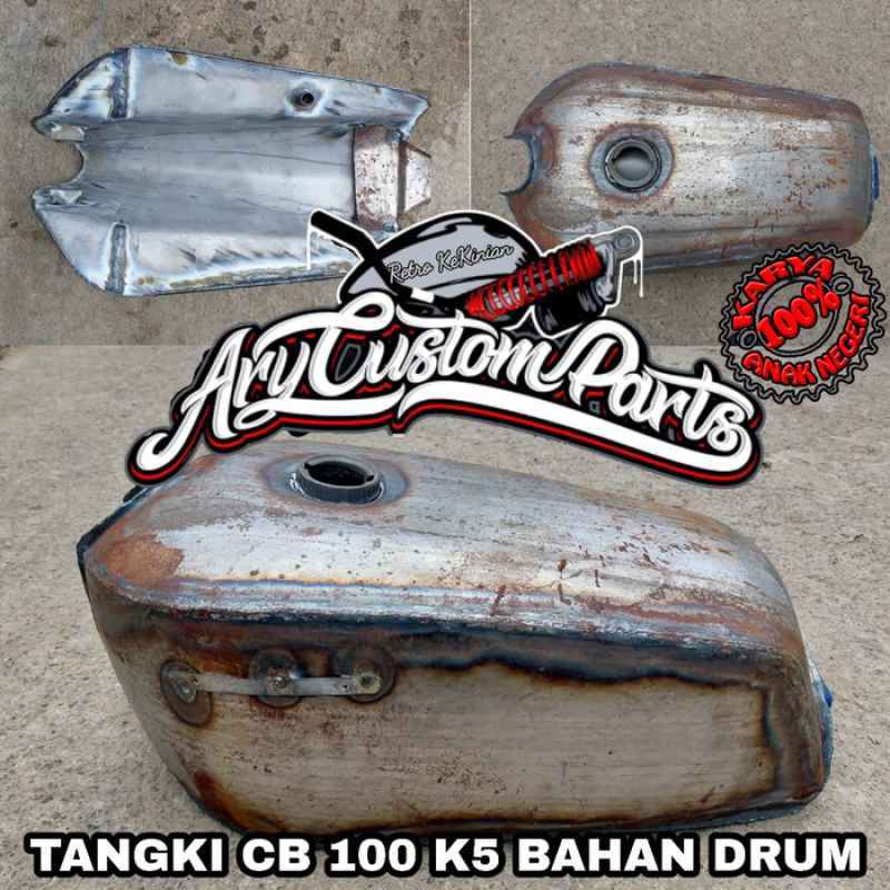 Promo Tangki Gl 100 Tangki Gl100 Full Press Pabrik Diskon 23% Di Seller ...