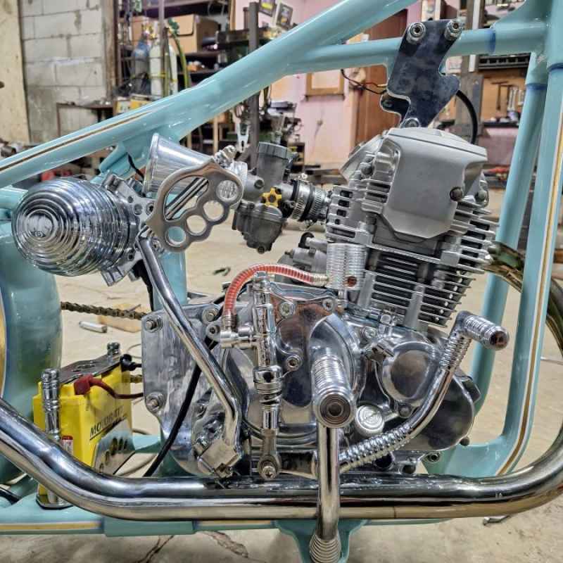 Promo Knuckle Cikck Start . Pedal Selahan . Selahan Classic . Selah ...