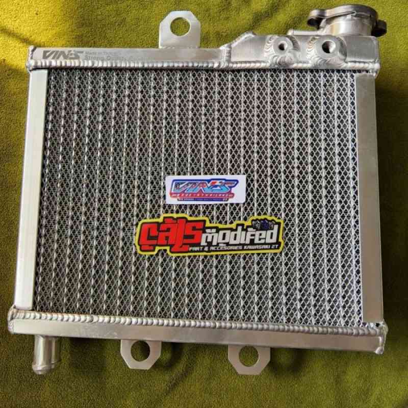 Promo Radiator Alumunium A2 Ninja R Ss Jaring Strong Original Vins ...