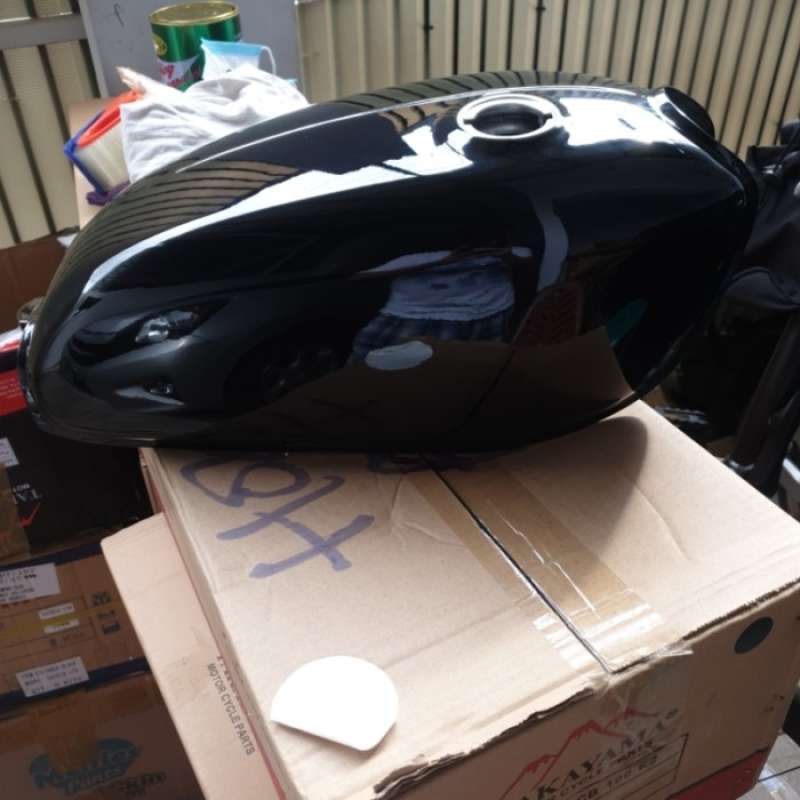 Promo Tangki Cb 100 K2 Hitam Tengki Cb 100 Tanki Cb100 Warna Hitam ...