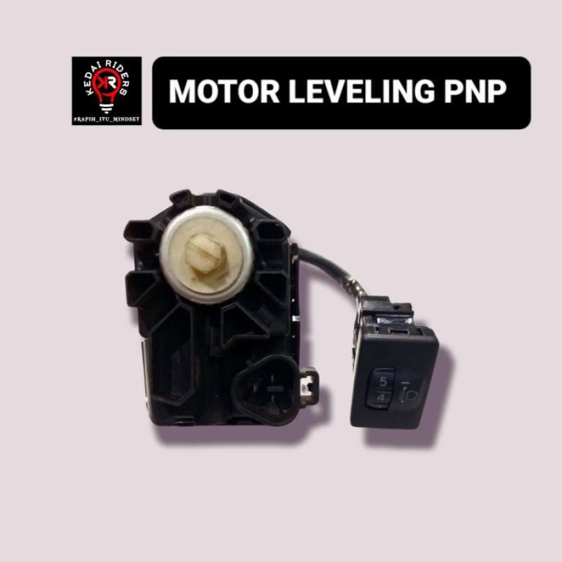 Promo Motor Leveling Pnp Diskon 23% Di Seller Rakki Store - Meruya ...