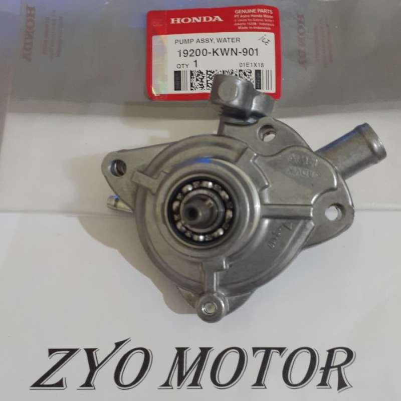 Promo Water Pump Vario 125 Water Pomp Pcx Vario 150 Assy Pompa Air ...