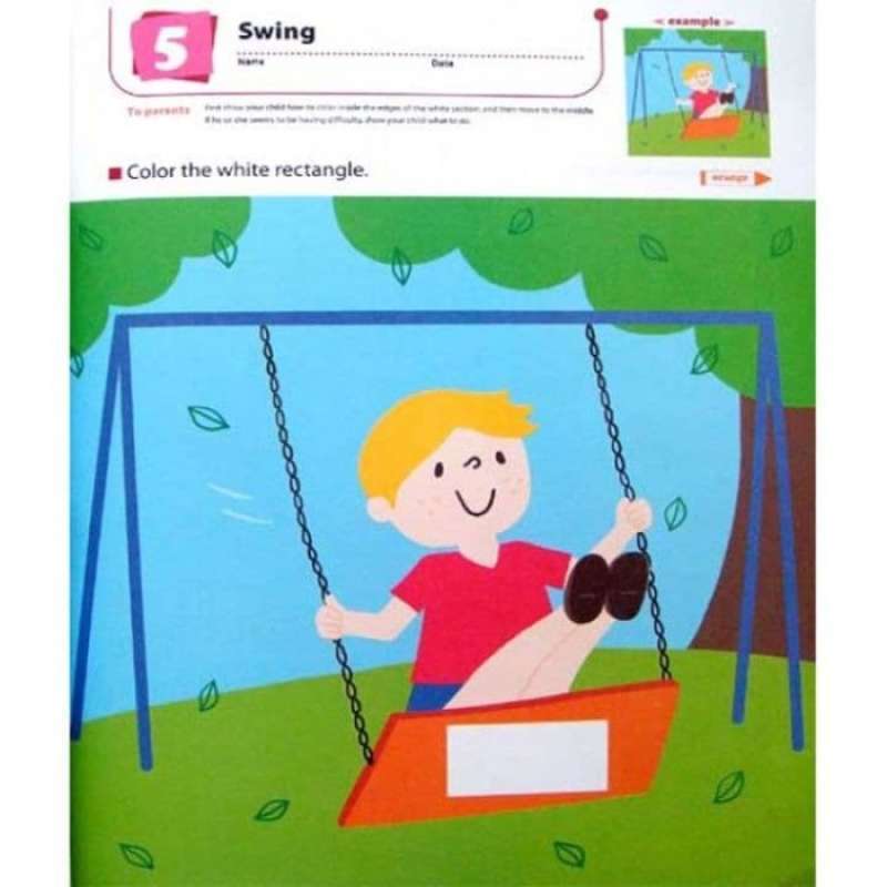 Promo Buku Anak / Buku Aktivitas - Kumon Kindergarten? Coloring Skill ...