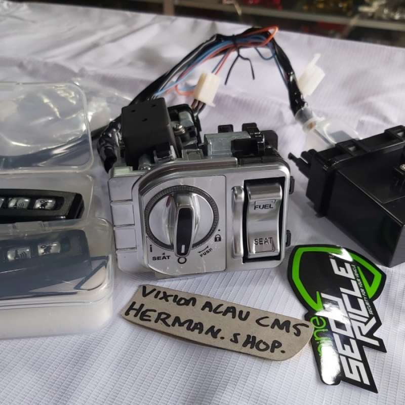 Promo Keyless Vario 150 Original 9nine / Smart Key Vario 150 9nine ...