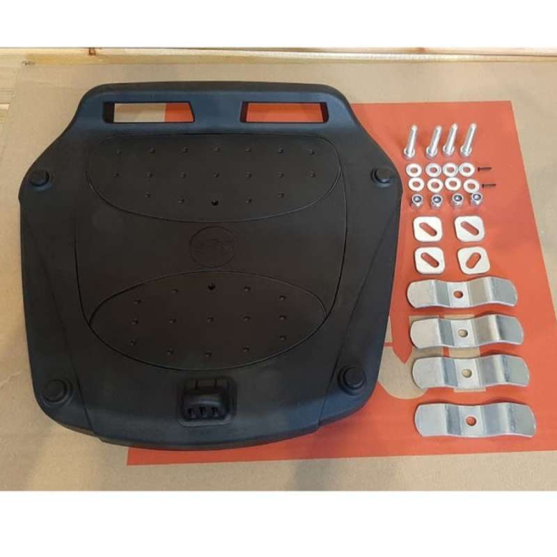 Promo Baseplate Base Plate Kappa Givi M70 Tatakan Box Monolock Diskon ...