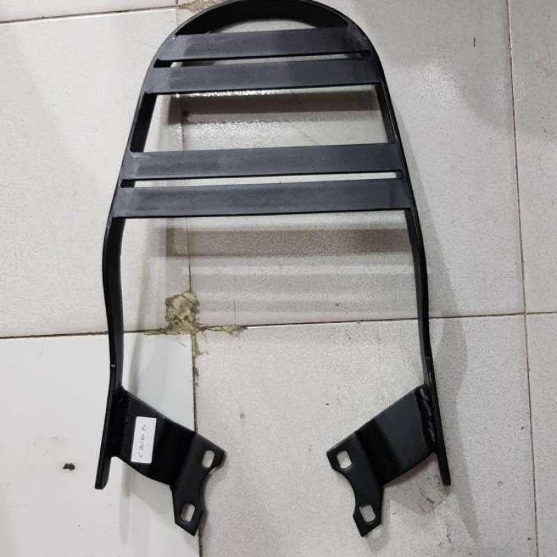 Promo Braket Box Top Box Untuk Cb150 R Box Givi Shad Kappa Kmi Motor ...