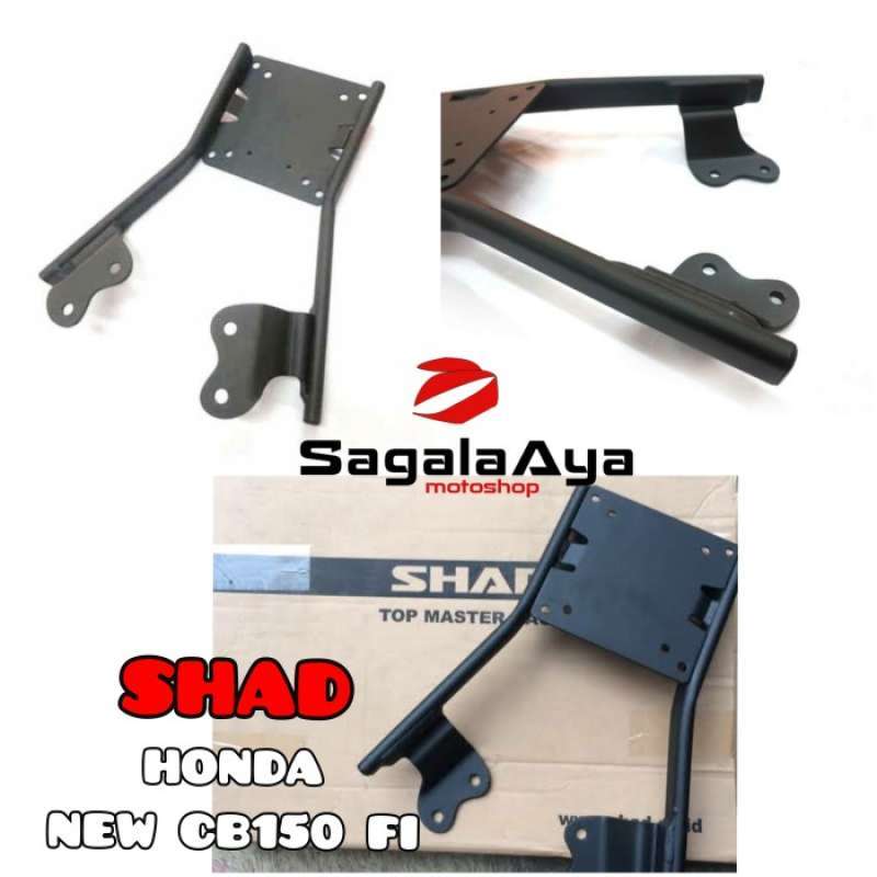 Promo Bracket Box Motor Shad Honda New Cb Cb150r Cb150 Ncb Led Original ...