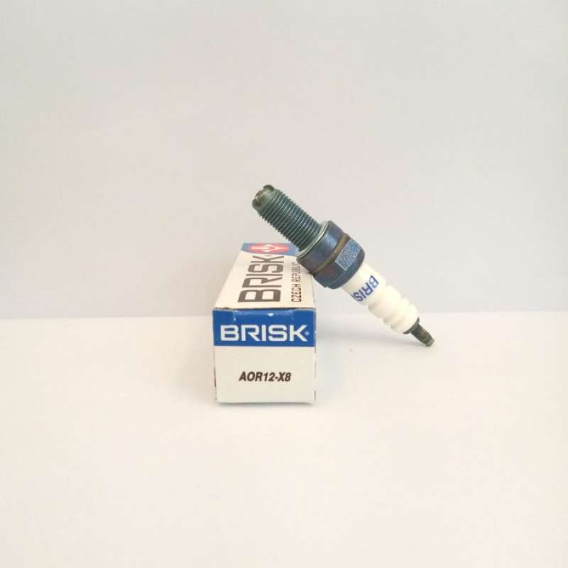 Promo Busi Motor Ninja 250 Tahun 2017 Kebawah Brisk X Line Aor12-x8 ...