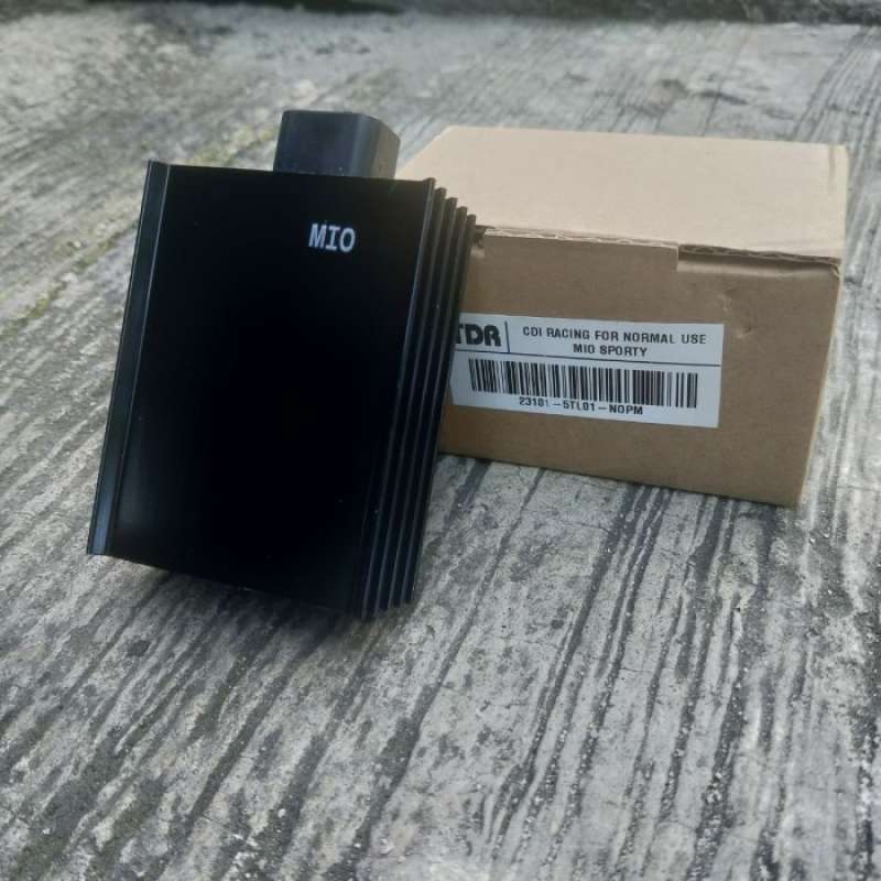 Promo Cdi Mio Soul Old Racing Tdr - Cdi Motor Mio Sporty Racing Diskon ...