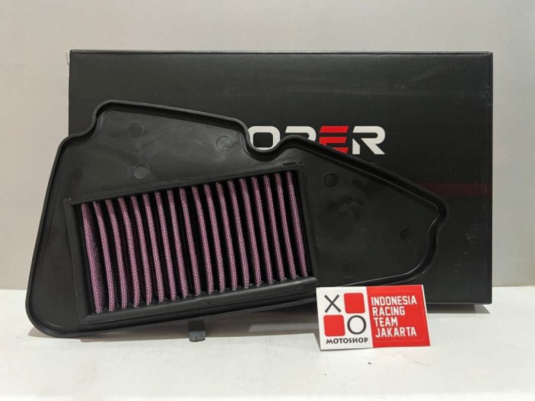 Promo Filter Udara Hybrid Proper Deluxe Scoopy Diskon 27% Di Seller ...