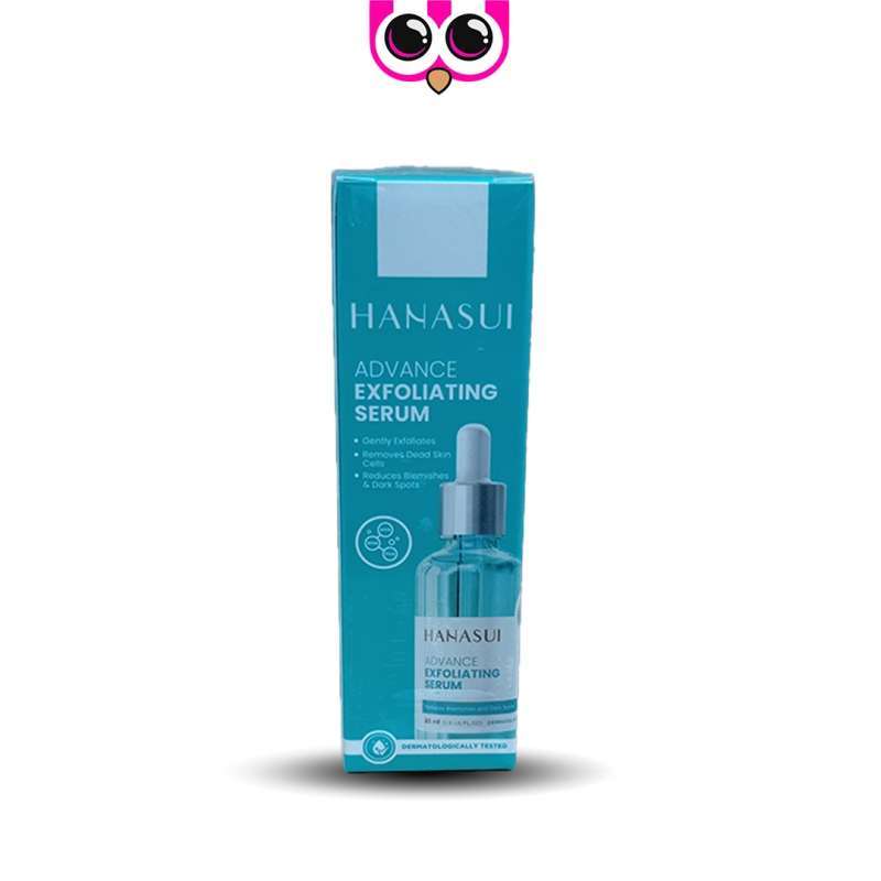 Jual Hanasui Advance Retinol Exfoliating Serum 20 Ml Serum Wajah ...