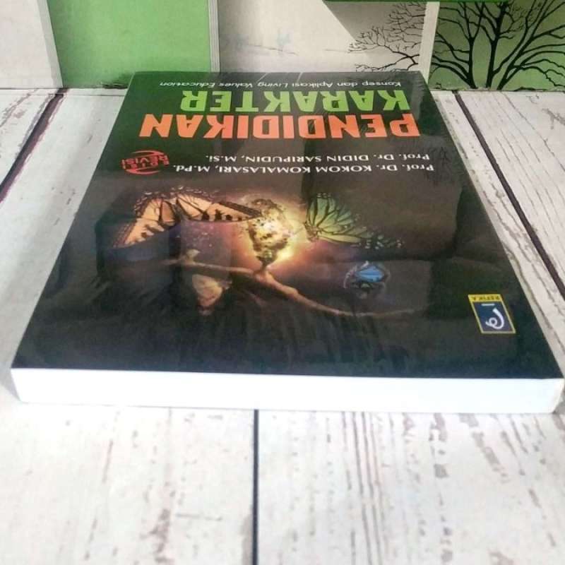Promo Buku Pendidikan Karakter Konsep Dan Aplikasi Living Values Education Diskon 26% Di Seller ...
