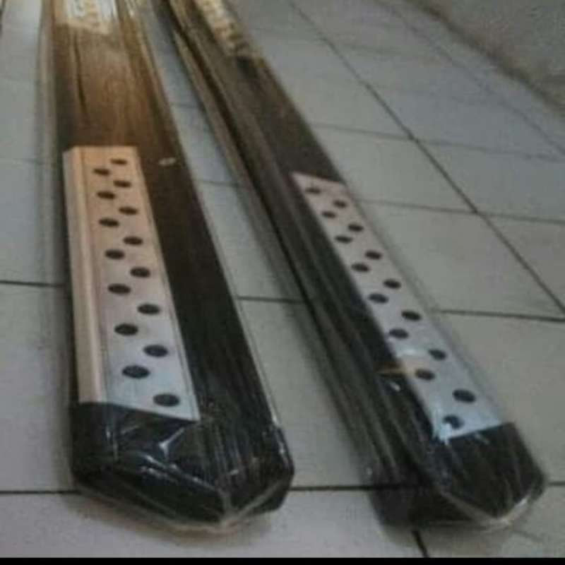 Promo Foot Step Injakan Samping Segala Mobil Universal Model Bintik ...