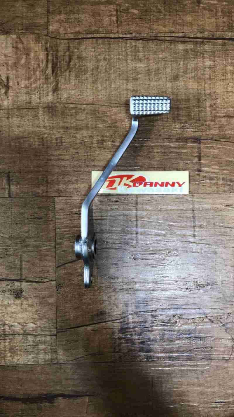 Promo Pedal Rem Belakang Er6n Lever Brake Pedal Er6n Diskon 23% Di ...