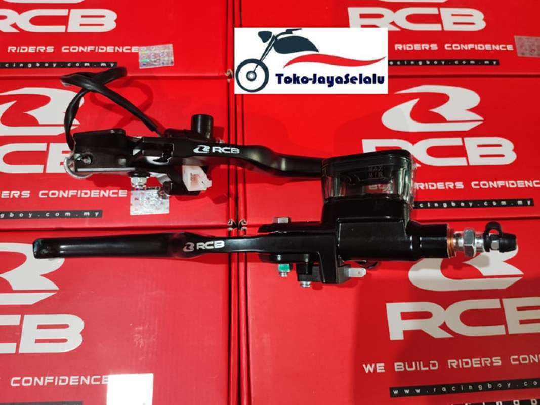 Promo Master Rem Rcb E-2 Kiri Cable + Kanan E-3 12.7mm Kotak Diskon 23% ...