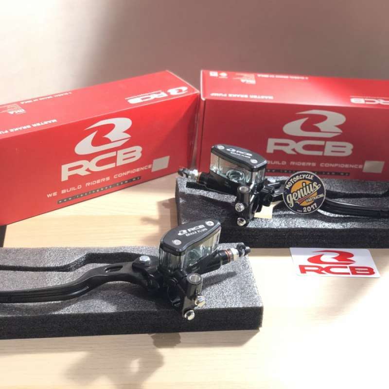 Promo Master Rem Rcb Set Nmax - Pcx 150 - Adv 150 - Xmax Model Oval ...