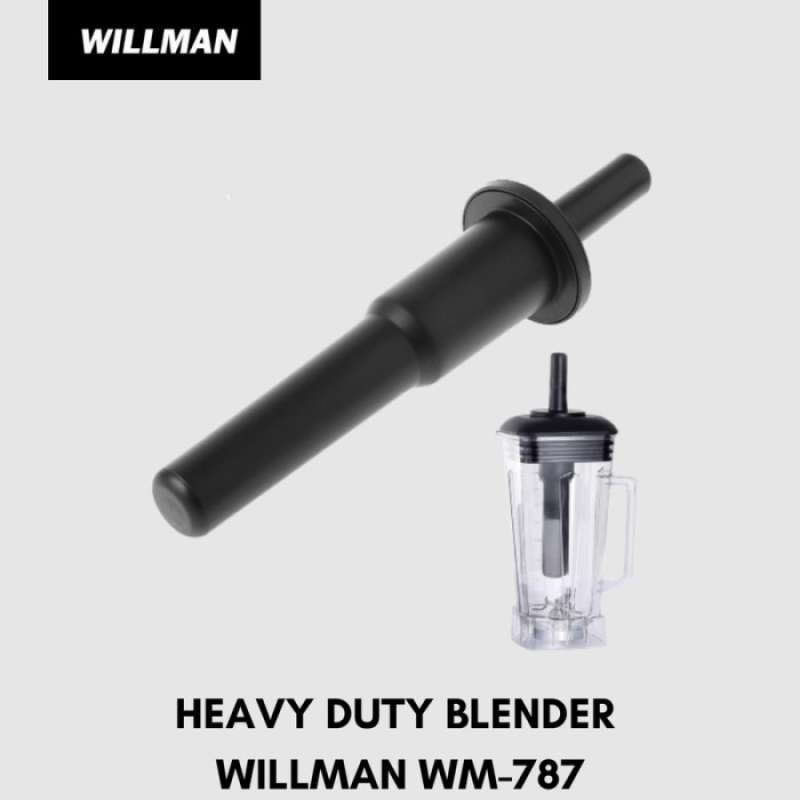 Promo Willman Wm 787 Heavy Duty Blender Commercial Ice / Es Serbaguna Wm787 Diskon 23% Di Seller ...