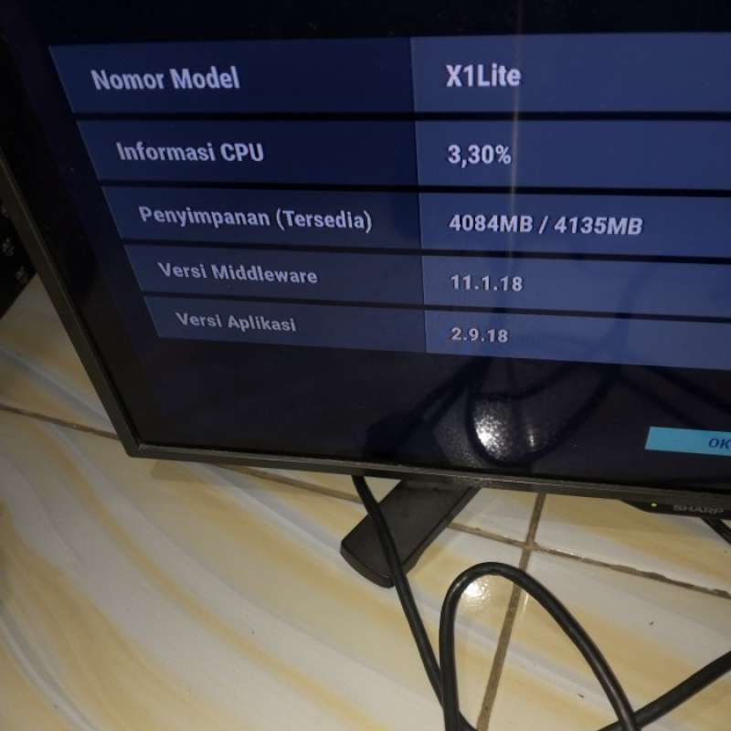 Jual Stb X1 Prime Lite Android 11 Original Di Seller Noelle ...